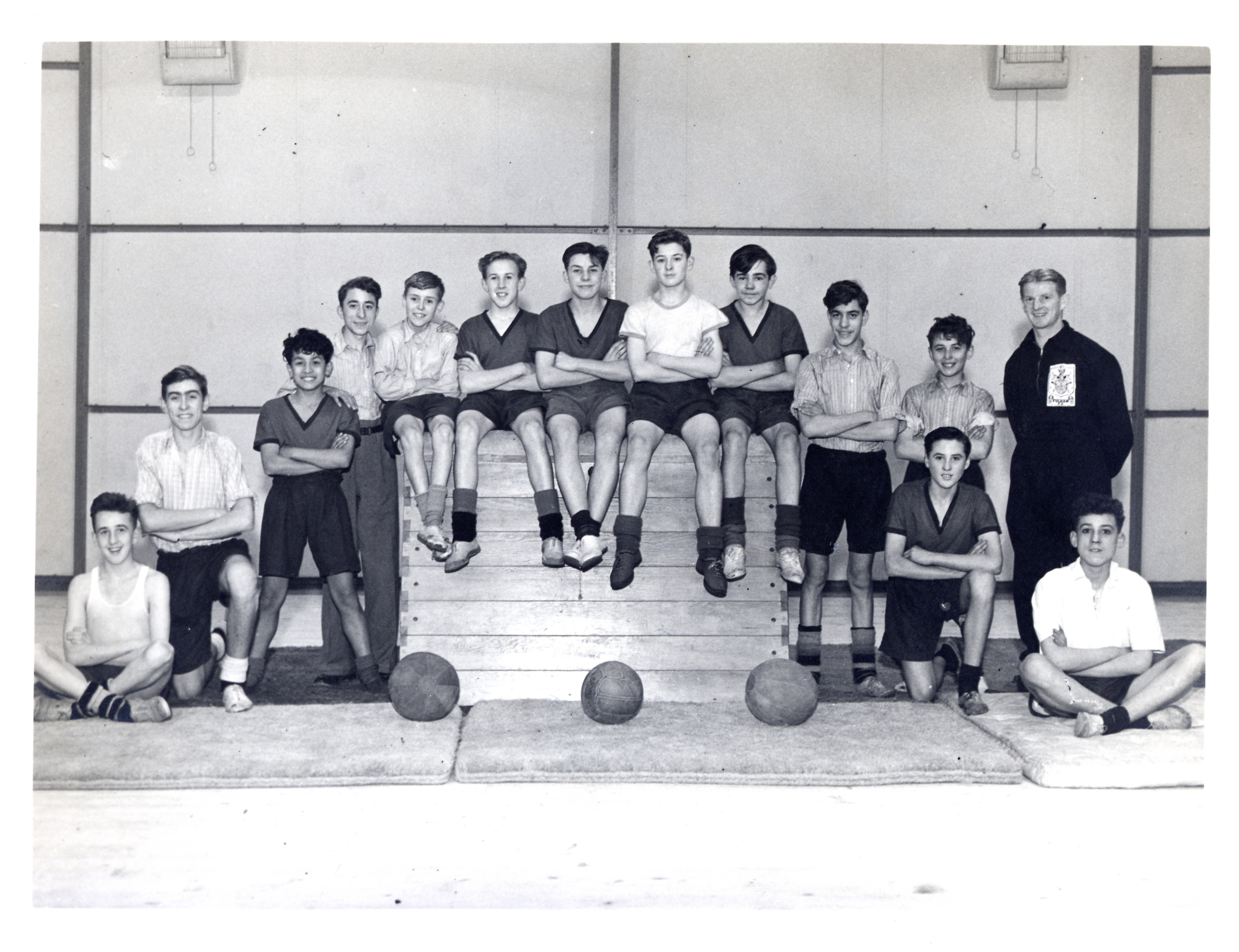 Early Club Photos